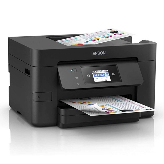 Epson WorkForce Pro WF-4825DWF A4 Multifunction Wireless Inkjet Printer