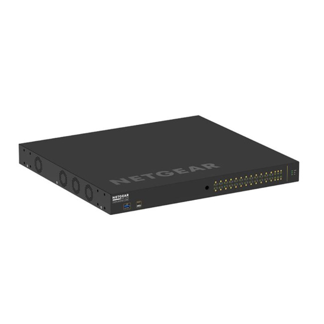 Netgear M4250 26G4F PoE++ GSM4230UP Managed AV Network Switch 24 Port