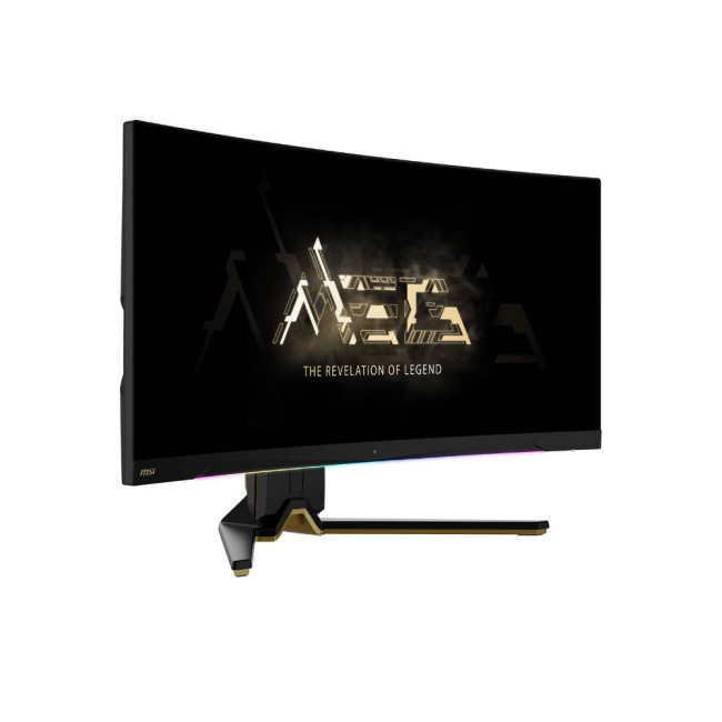 MSI MEG 342C 3440 x 1440 QHD VA WideScreen Monitor