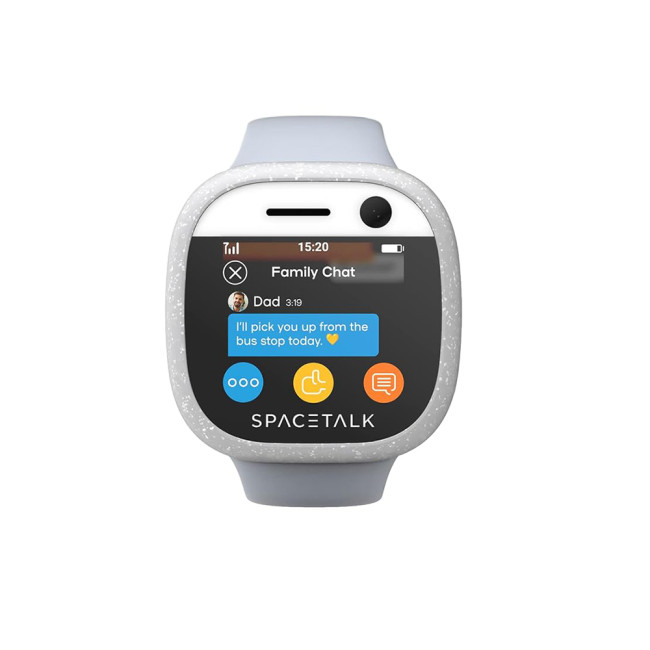 Spacetalk ST2-CL-1 Smartwatch with 4G Connectivity Smartwatch