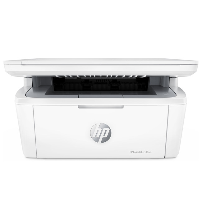 HP LaserJet M140we 7MD72E#B19 Refurbished WiFi Laser Printer