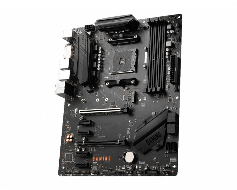 MSI B550 GAMING GEN3 AM4 ATX Motherboard
