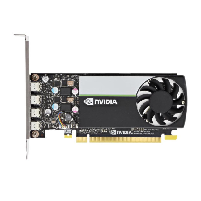 Dell Nvidia RTX T1000 4GB Graphics Card