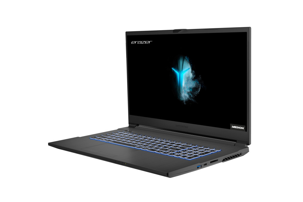 Medion Erazer Defender P15 30033285 Gaming Laptop AMD Ryzen 7-5800H ...