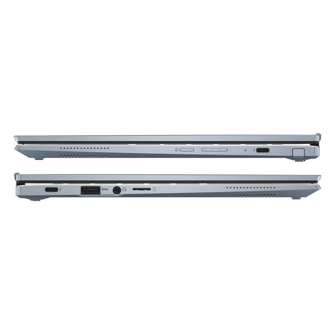 CX5400 Specs ASUS Chromebook Flip CX5 2-in-1 Laptop (Renewed) - 14" FHD ...