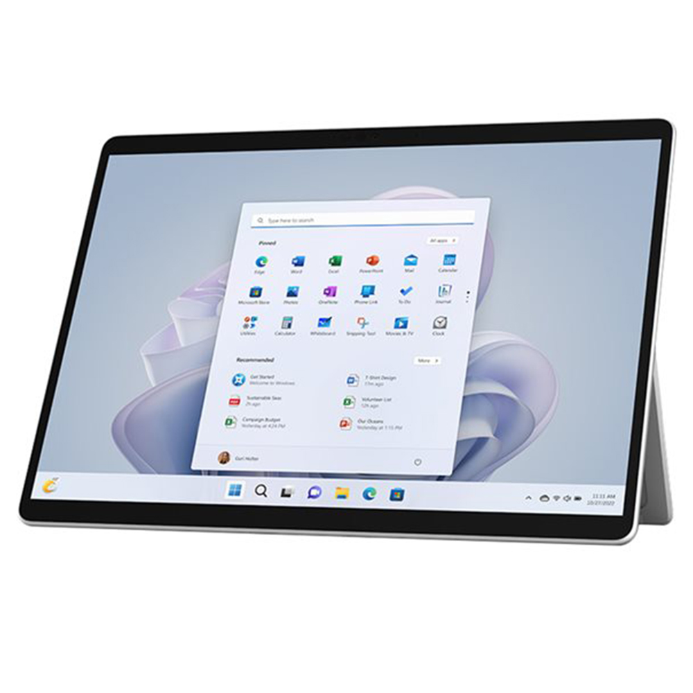 Microsoft Surface Pro 9 SQ3 RZ1-00003 Refurbished 5G LTE Tablet ...