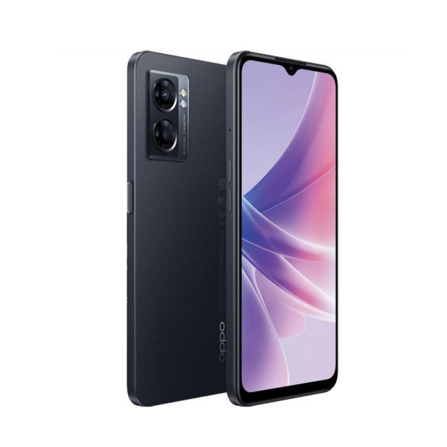 OPPO A77 Unlocked Smartphone MediaTek MT6765G Helio G35 (12 nm) 4GB ...
