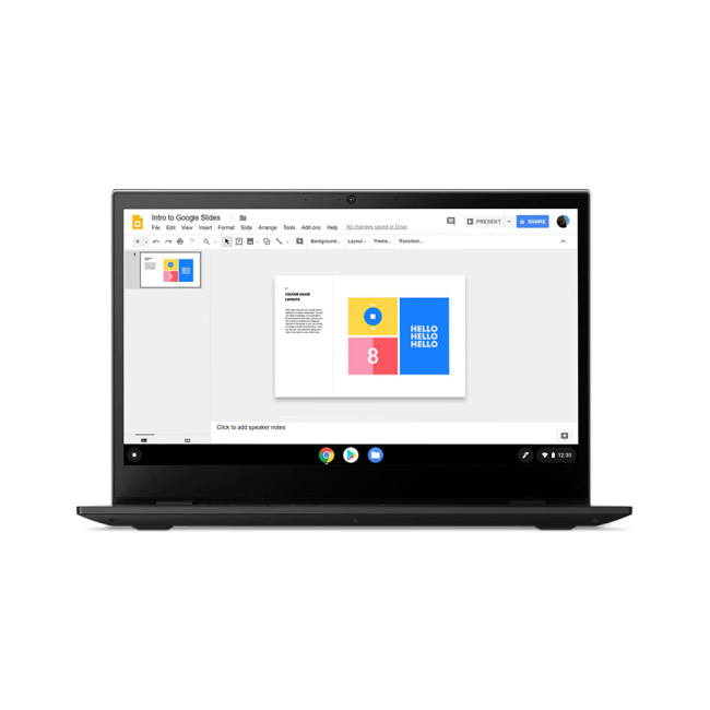 Lenovo ChromeBook 14e AMD A4-9120C 4GB RAM 32GB eMMC 14" Full HD Chrome ...
