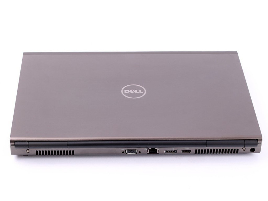 Dell Precision M4600 Laptop Core i7-2640M 16GB RAM 320GB HDD 15.6" FHD ...