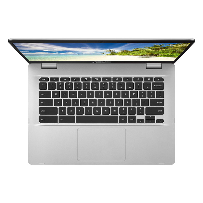 ASUS Chromebook C423NA Intel Celeron N3350 4GB RAM 32GB SSD 14 inch ...