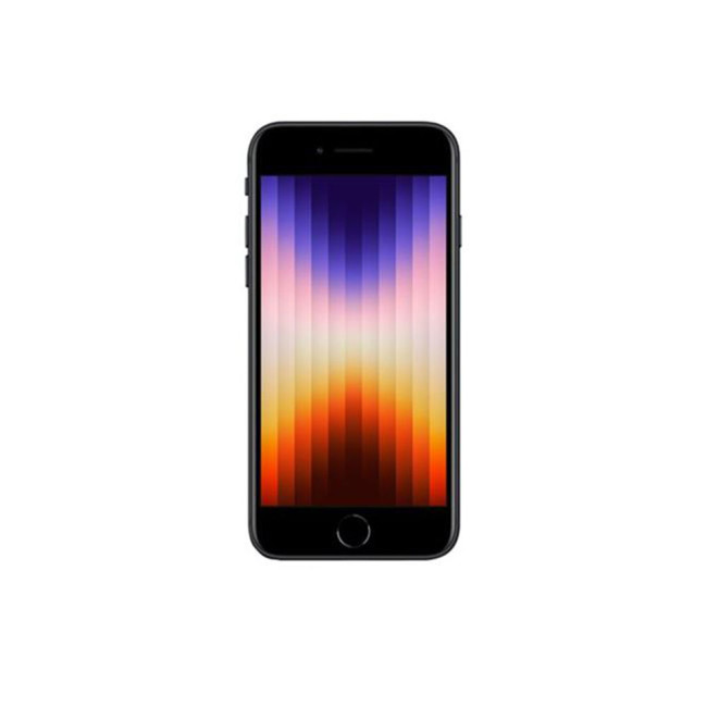 Apple iPhone SE MMXF3B/A A15 64GB 4.7" Retina 5G Smartphone