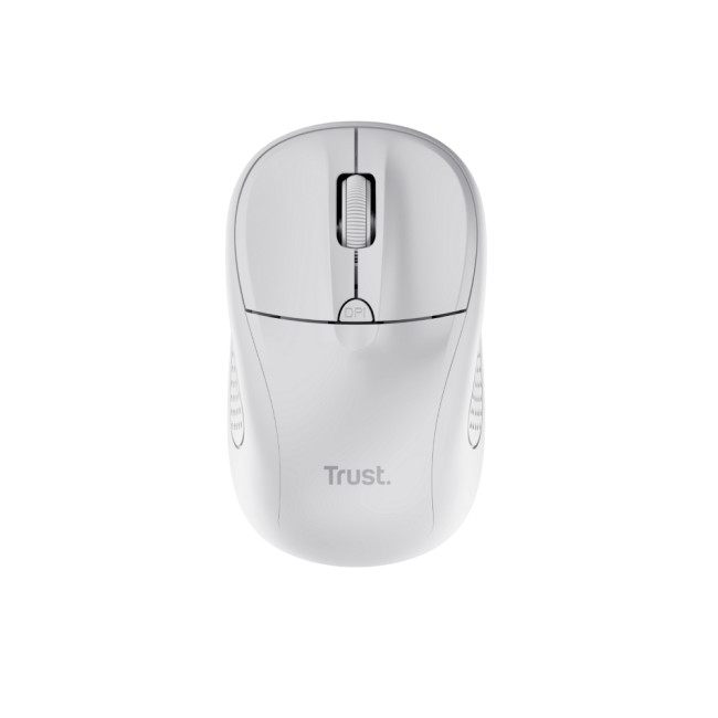 Trust Primo Travel Mouse 24795 1600 DPI Wireless - White