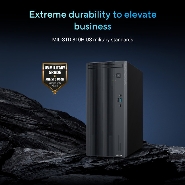 ASUS ExpertCenter P500 i5-13420 16GB 512GB Tower PC