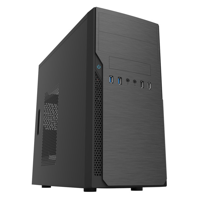 CiT Classic Micro-ATX Vented PC Case