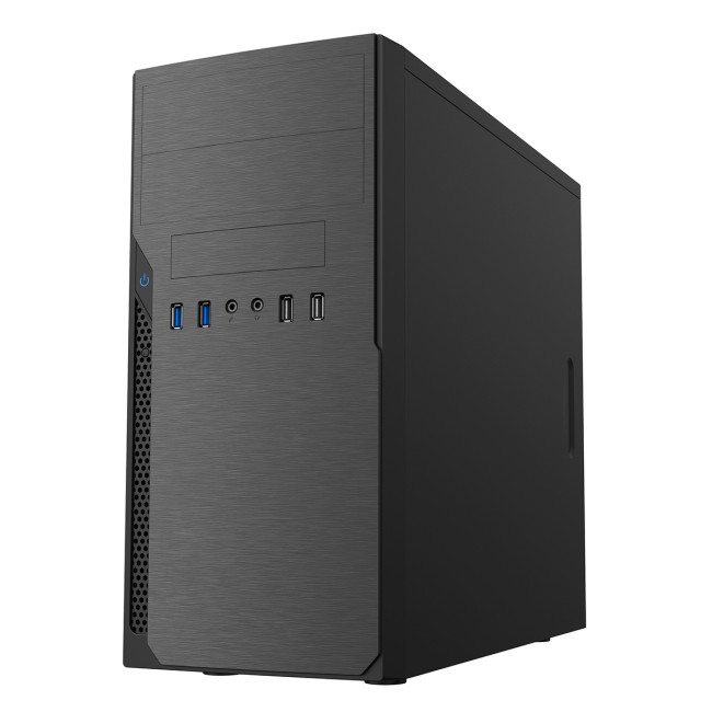 CiT Classic Micro-ATX Vented PC Case