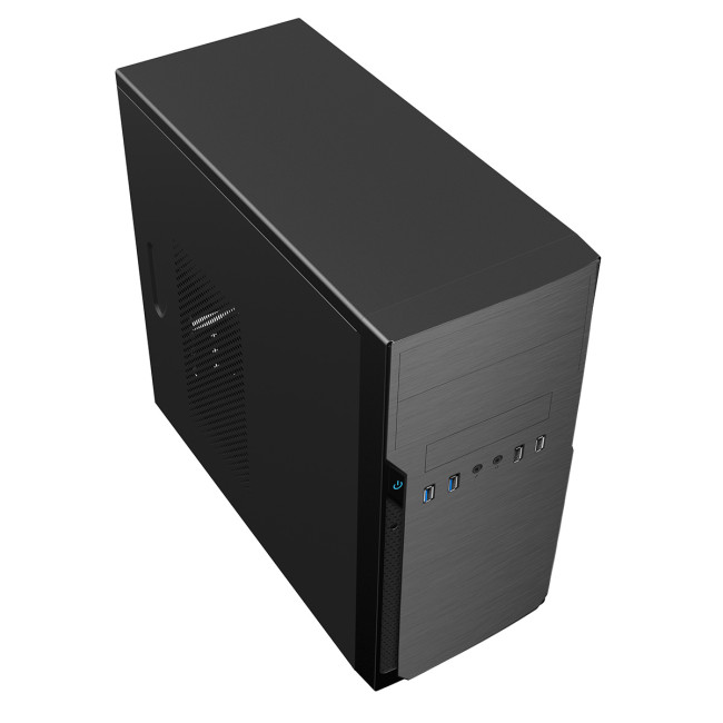 CiT Classic Micro-ATX Vented PC Case