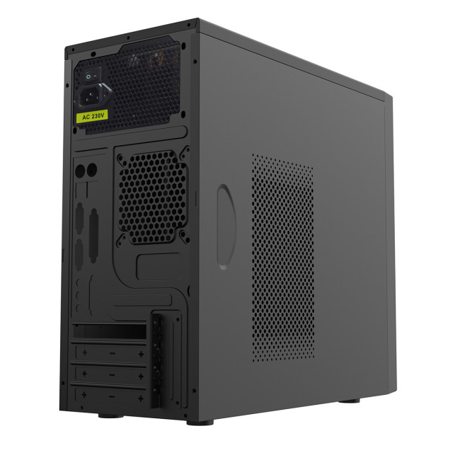 CiT Classic Micro-ATX Vented PC Case