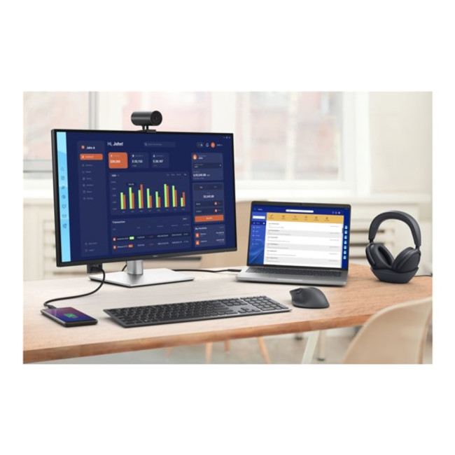 Dell P2725QE 4K 27\" IPS Monitor - UHD 100Hz