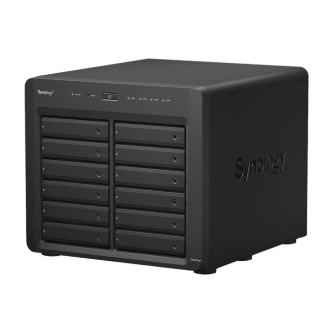 New Synology DS3622xs+ 12‑Bay NAS Enclosure