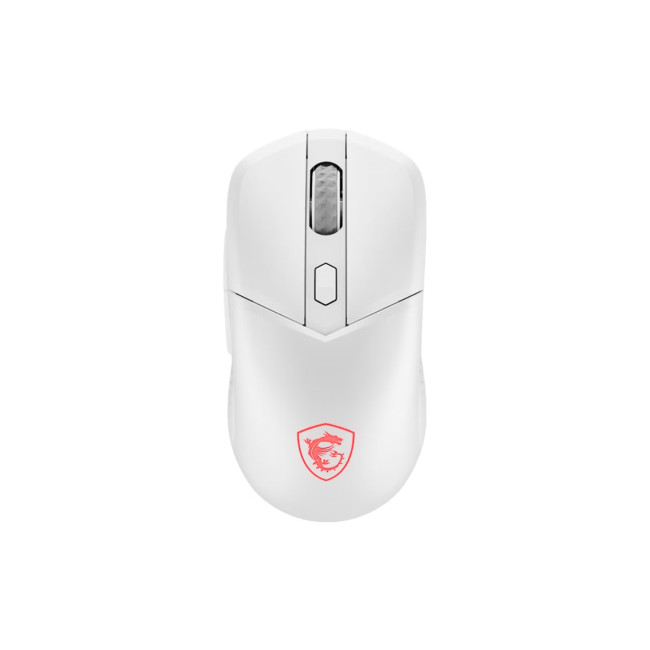 MSI Versa 300 Wireless 8000 DPI Gaming Mouse – White