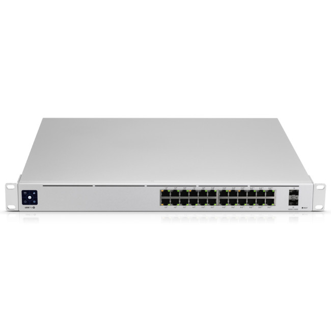 Ubiquiti USW-PRO-24-POE Pro Switch 24 Ports PoE Ready
