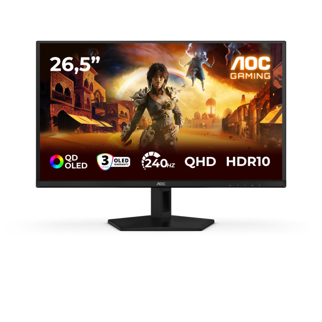 AOC Monitors Explained: Brand Overview, Key Series & Best Uses in 2026