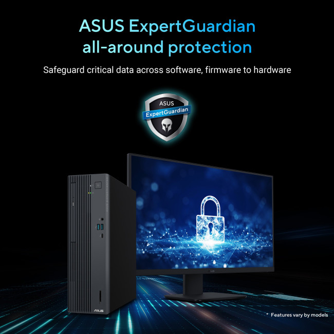 ASUS ExpertCenter P500 i7-13620H 16GB 512GB SSD Desktop PC