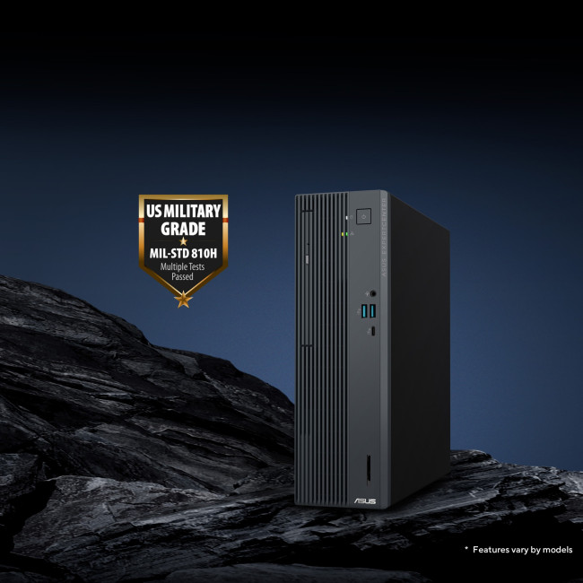 ASUS ExpertCenter P500 i7-13620H 16GB 512GB SSD Desktop PC
