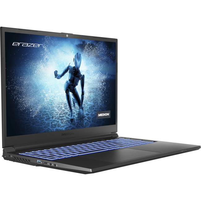 Medion Erazer Specialist P10 16" QHD Gaming Laptop Intel Core i7-12700H ...