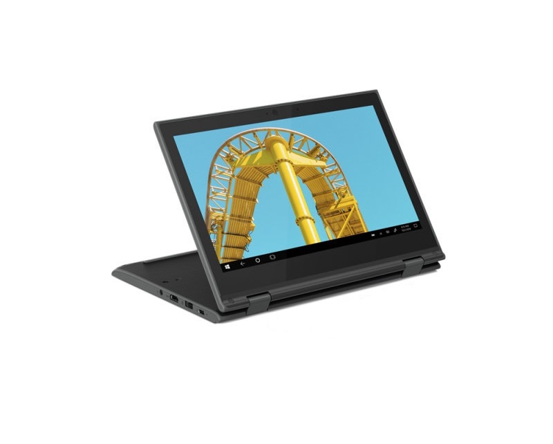 Lenovo 300e 2nd Gen Laptop AMD 3015e 4GB RAM 64GB eMMC 11.6" IPS ...