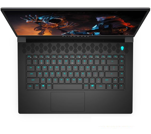 ALIENWARE m15 R6 Gaming Laptop i7-11800H 16GB RAM 1TB SSD 15.6" FHD RTX ...