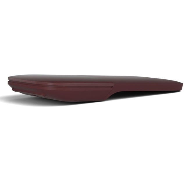 Microsoft Surface Arc BlueTrack Touch Scrolling Mouse Bluetooth 4.0 ...