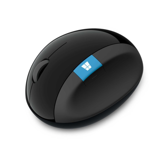 Microsoft Sculpt Ergonomic Keyboard Mouse and Numeric Pad Set - UK English