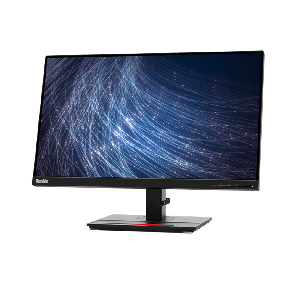 Lenovo ThinkVision T24m-29 23.8 inch 1920 x 1080 Full HD IPS Flat ...