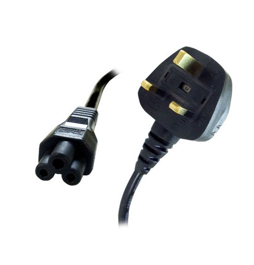 Cloverleaf RB-290 Mains Standard Lead Power Cable