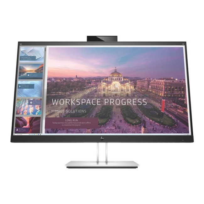 HP E24d G4 23.8" FHD IPS USB-C Docking Monitor