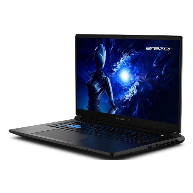 Medion Erazer Scout 17 - Intel i5/16GB/1TB/RTX 5050 Gaming Laptop