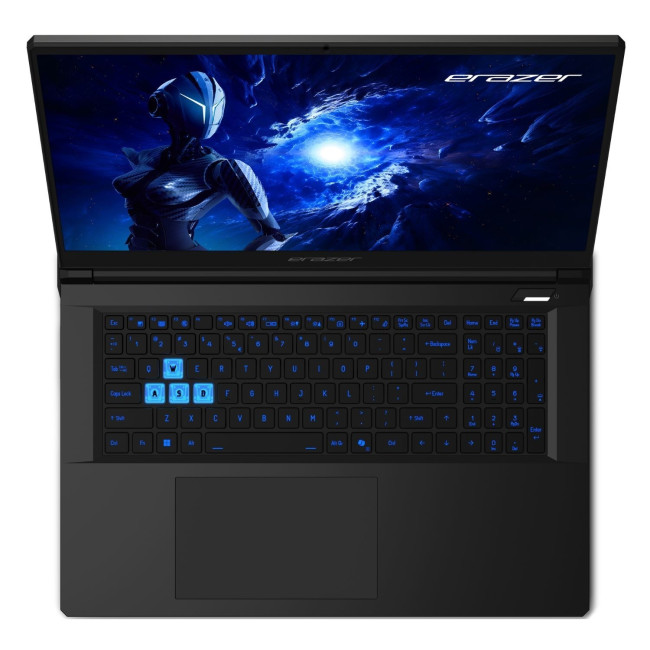 Medion Erazer Scout 17 - Intel i5/16GB/1TB/RTX 5050 Gaming Laptop