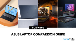 ASUS Laptop Comparisons: Which Series is Best for You?