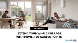 Access Points: Extend Your Wi-Fi Coverage Easily in the UK