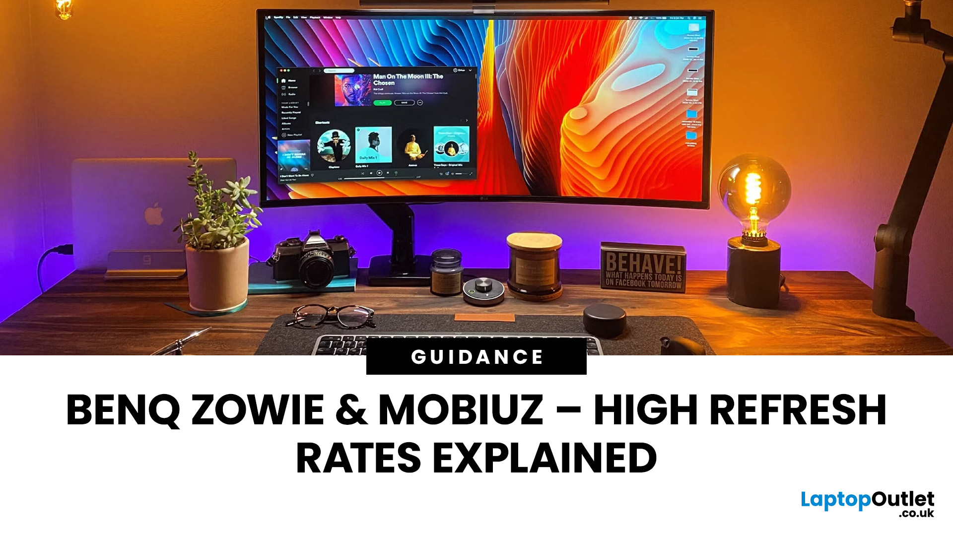 Are BenQ 240Hz Gaming Monitors Worth It? High Refresh Rates Explained