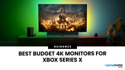 Best Budget-Friendly 4K Monitors for Xbox Series X