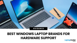 Which Brand is Best for Windows Laptops? Hardware Support