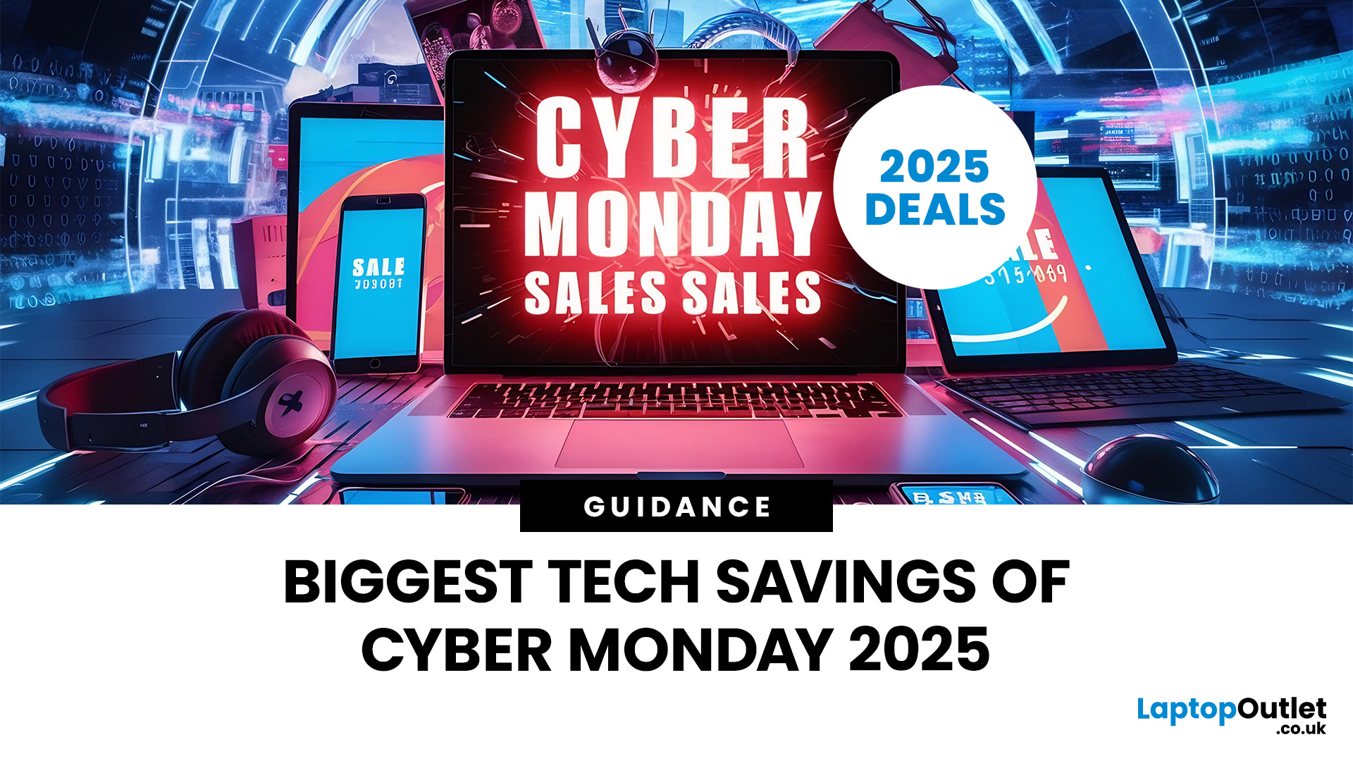 Laptops Under £500: Cyber Monday 2025 Affordable Flagships