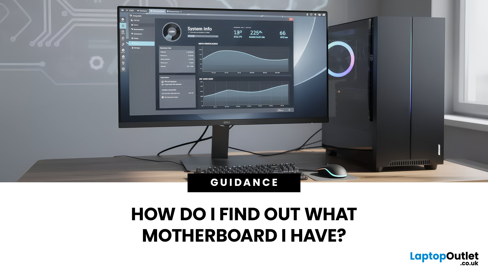 How Do I Find Out What Motherboard I Have?