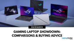 Gaming Laptop Comparisons & Buying Guide