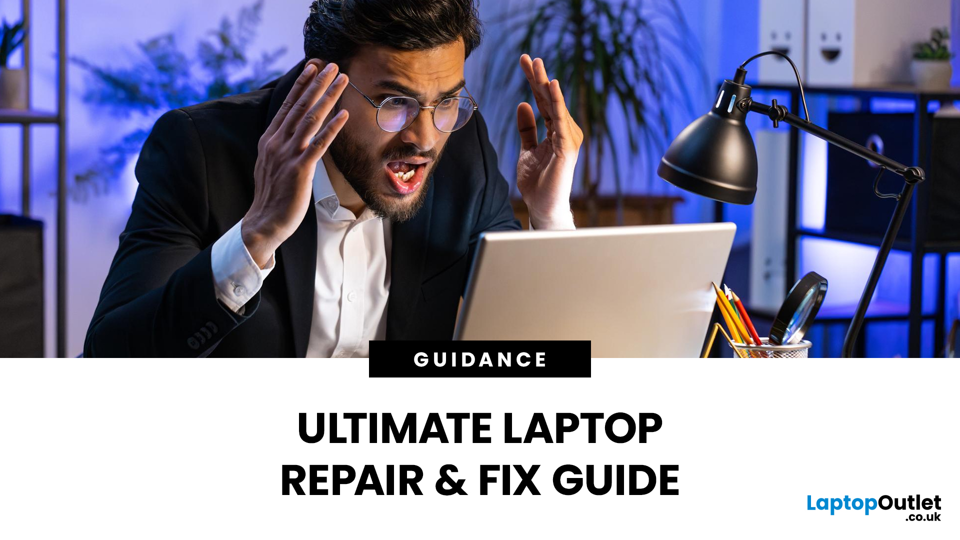 The Ultimate Guide to Common Laptop Problems and How to Fix Them