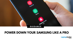 How to Turn Off a Samsung Phone