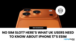 No SIM Slot? Here’s What UK Users Need to Know About iPhone 17’s eSIM
