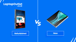 Refurbished vs. New Touchscreen Laptops: Save Money Without ...